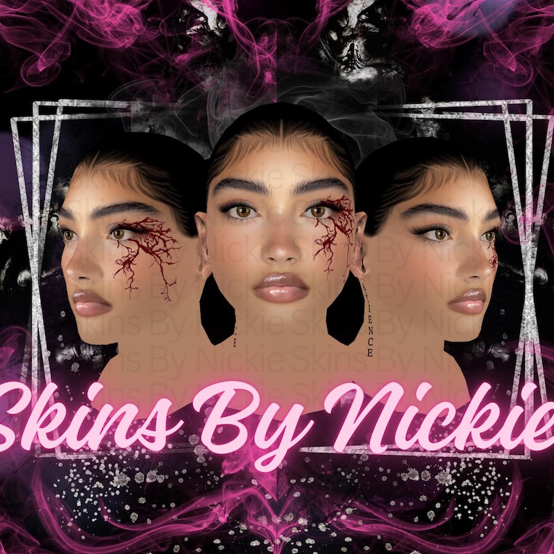 Fivem Face Skins - Etsy