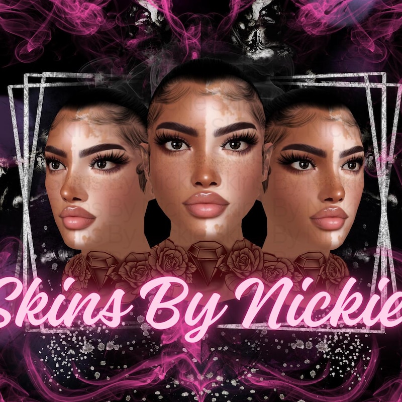 Fivem Face Skins - Etsy