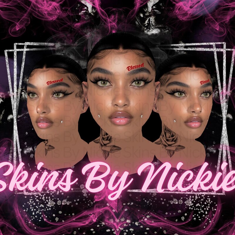 Fivem Face Skins - Etsy