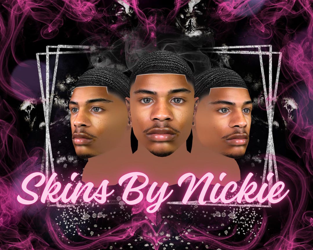 Jaysion Premade | Fivem | GTA5 | PAK Skin Tone - Etsy