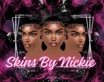 Jaysion Premade | Fivem | GTA5 | PAK Skin Tone - Etsy