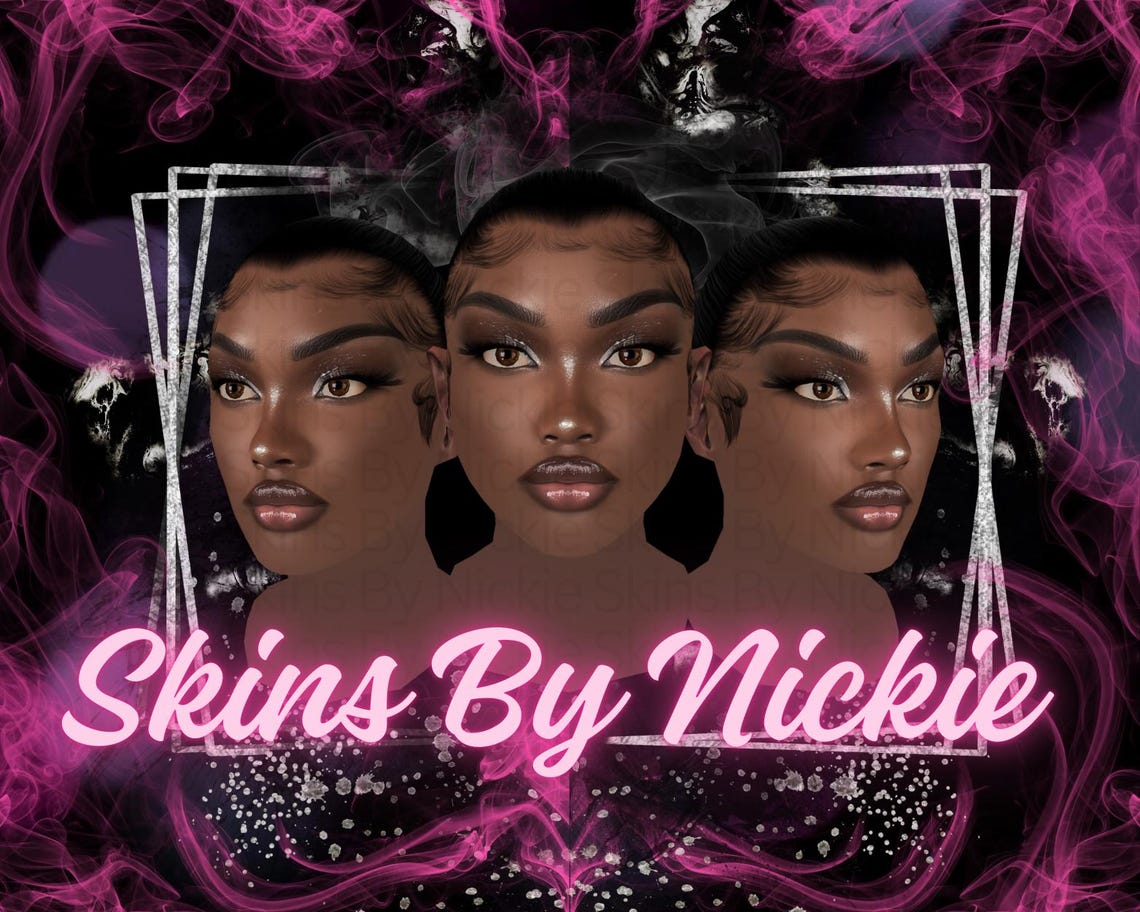 Destiny Premade | Fivem | GTA5 | BLA Skin Tone - Etsy