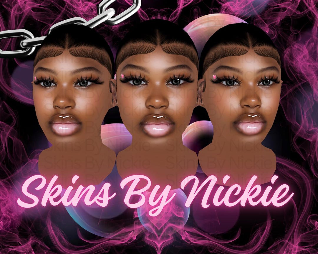 Tiffany Premade | Fivem | GTA5 | PAK Skin Tone - Etsy