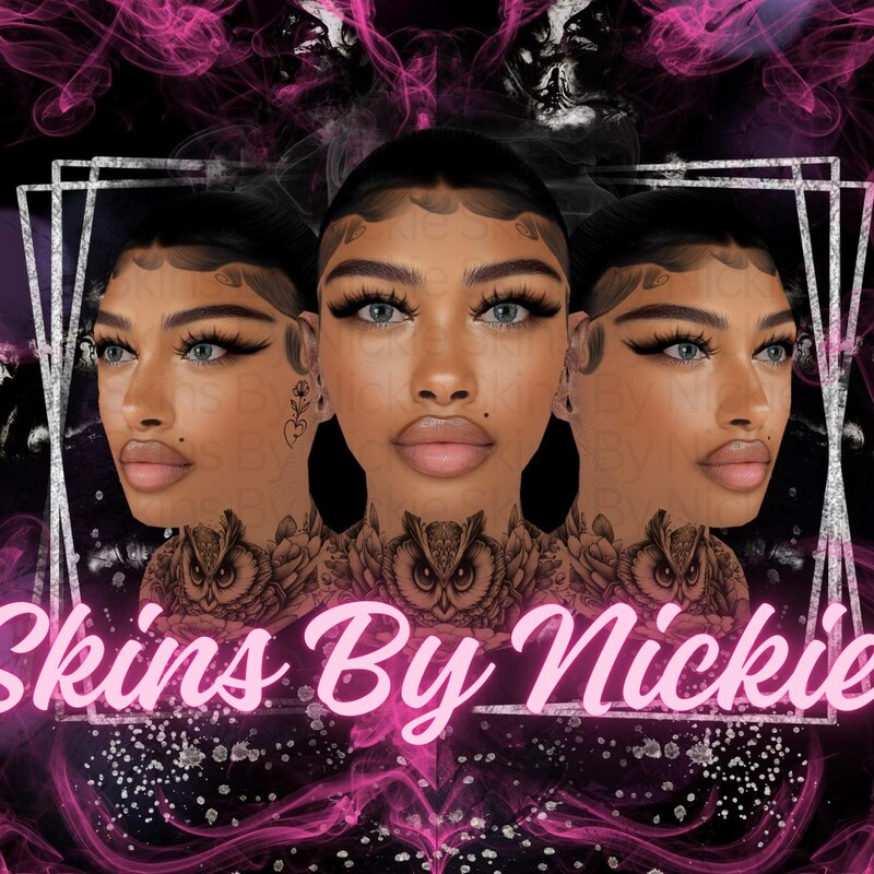 Fivem Face Skins - Etsy