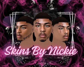 Eric Premade | Fivem | GTA5 | PAK Skin Tone - Etsy