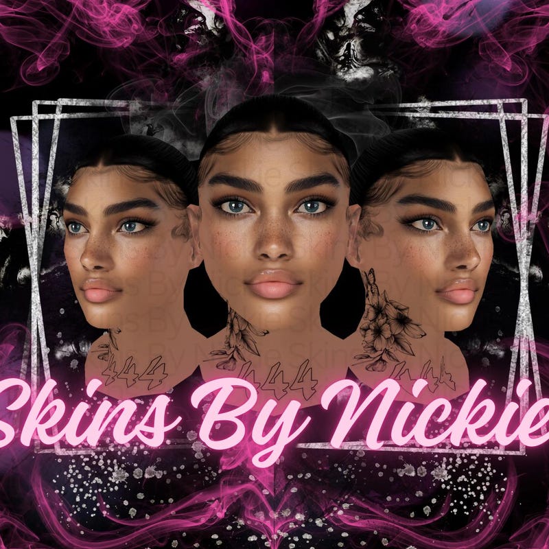 Fivem Face Skins - Etsy