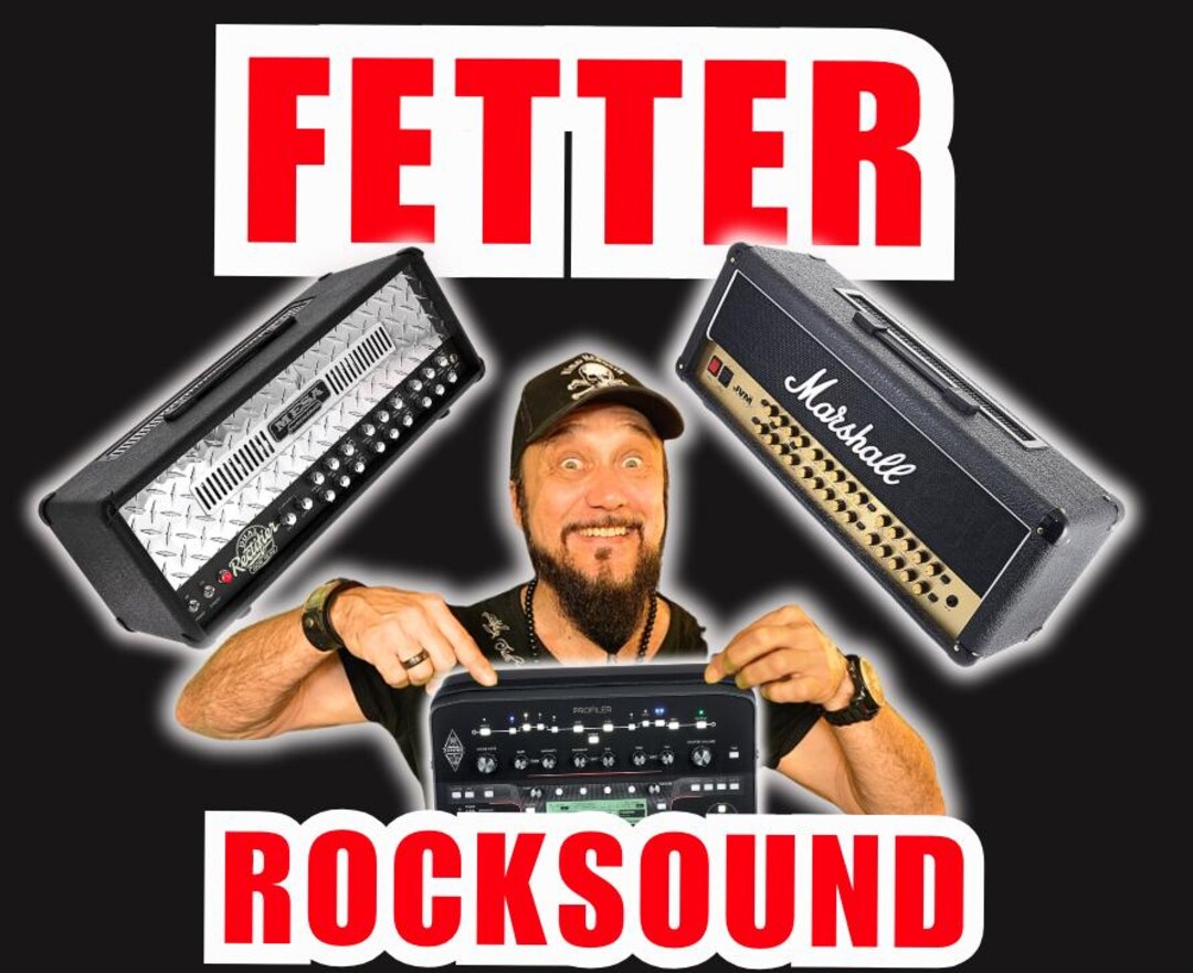 Rock Guitar Sound Like the Pros: Here’s How! - Etsy