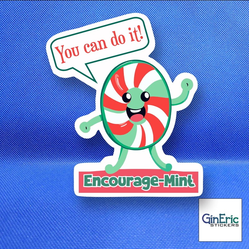 Encourage Mints - Etsy