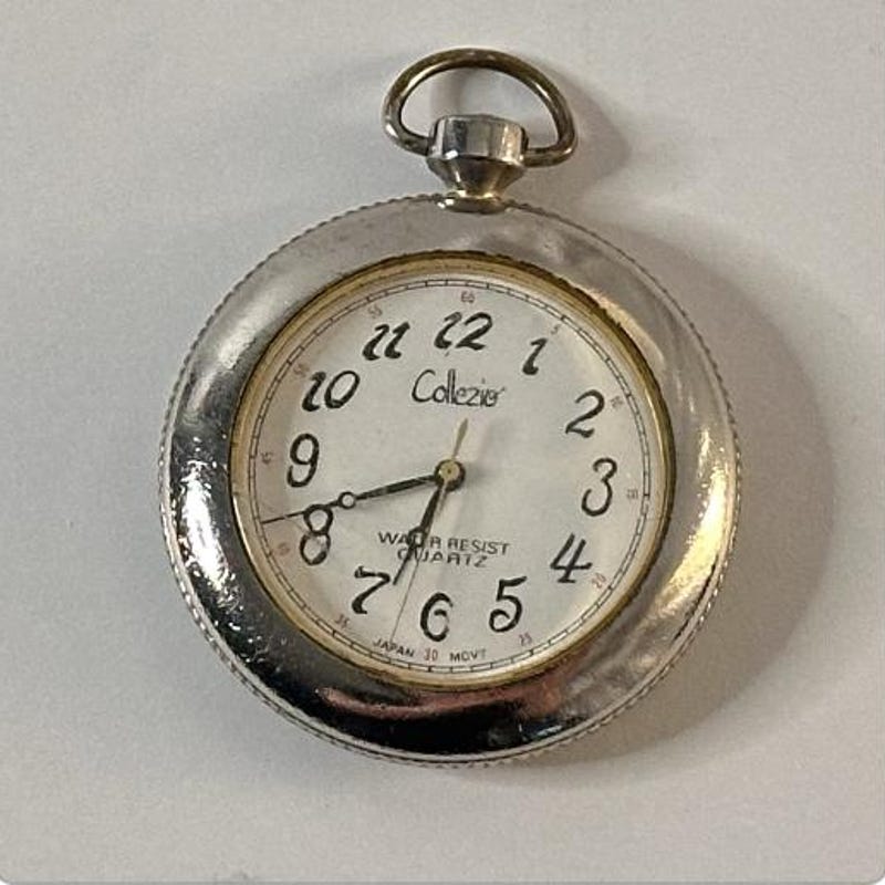 White Rabbit Watch - Etsy