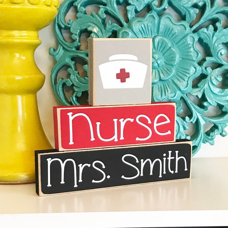 Nurse Sign - Etsy