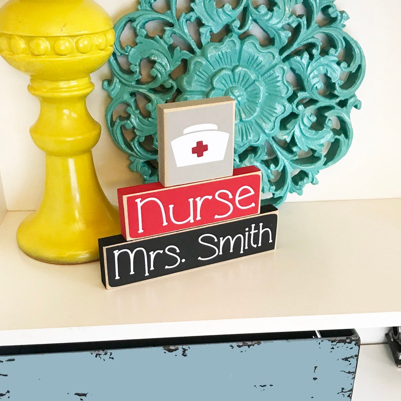 Nurse Personalized Gift Nurse Gift Graduation Gift School - Etsy