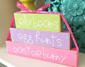 Easter Table Sign | Etsy