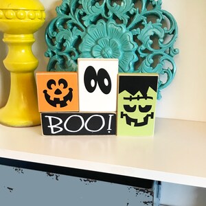 Pastel Halloween Signs, Retro Halloween, Pink Halloween Decor - Etsy