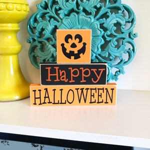 Pastel Halloween Signs, Retro Halloween, Pink Halloween Decor - Etsy
