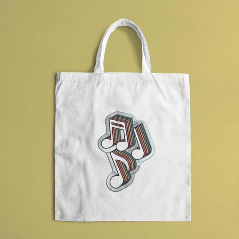 Music Notes Embroidery Design | Musical Notes Dst File | Music Note Pes ...