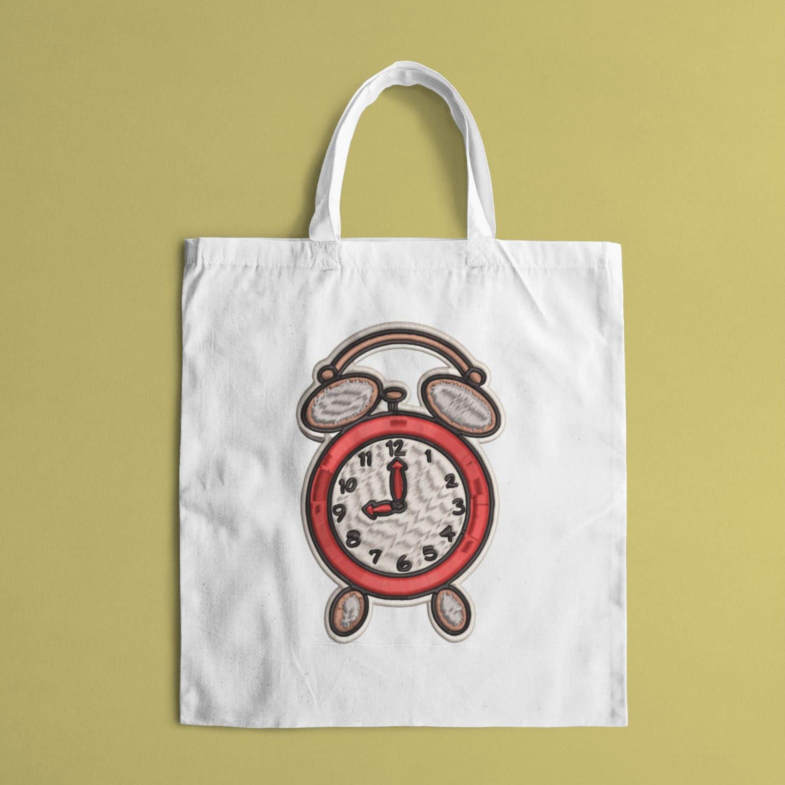 Clock Embroidery Design. Clock Face Embroidery Design. Machine ...