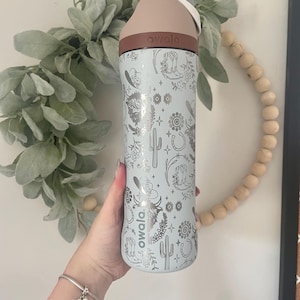 Western Engraved 24oz Owala - Etsy Canada