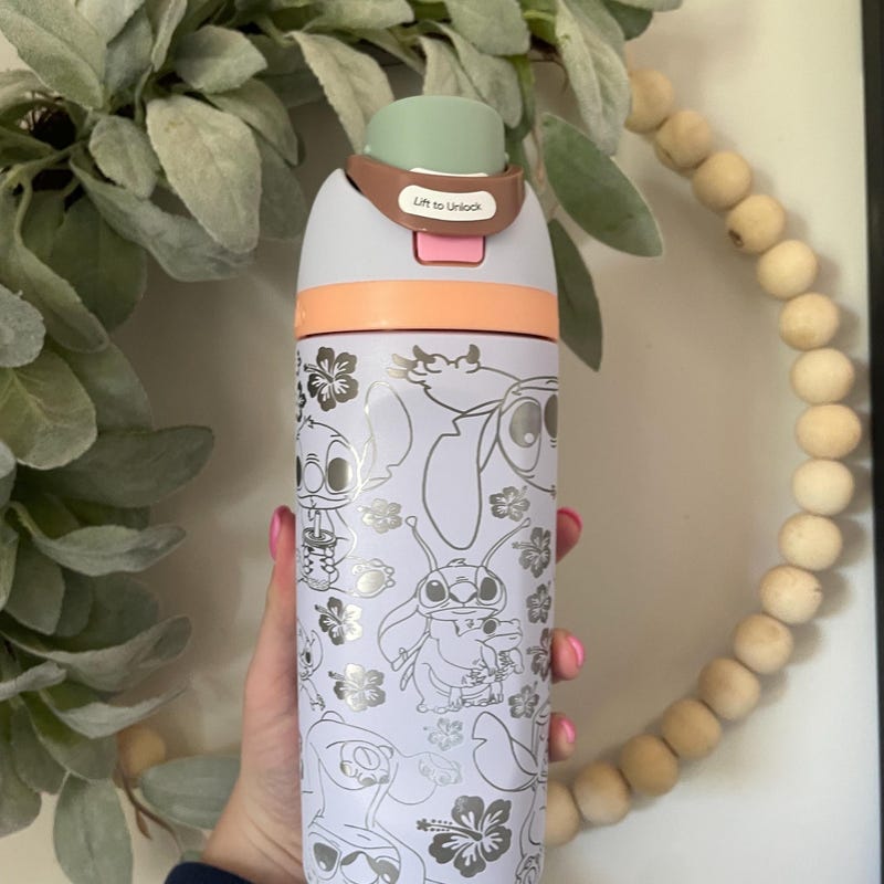 Owala Lilo and Stitch - Etsy