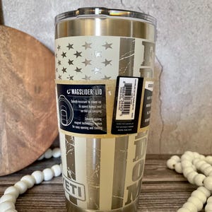 We the People 20oz Yeti Rambler - Etsy