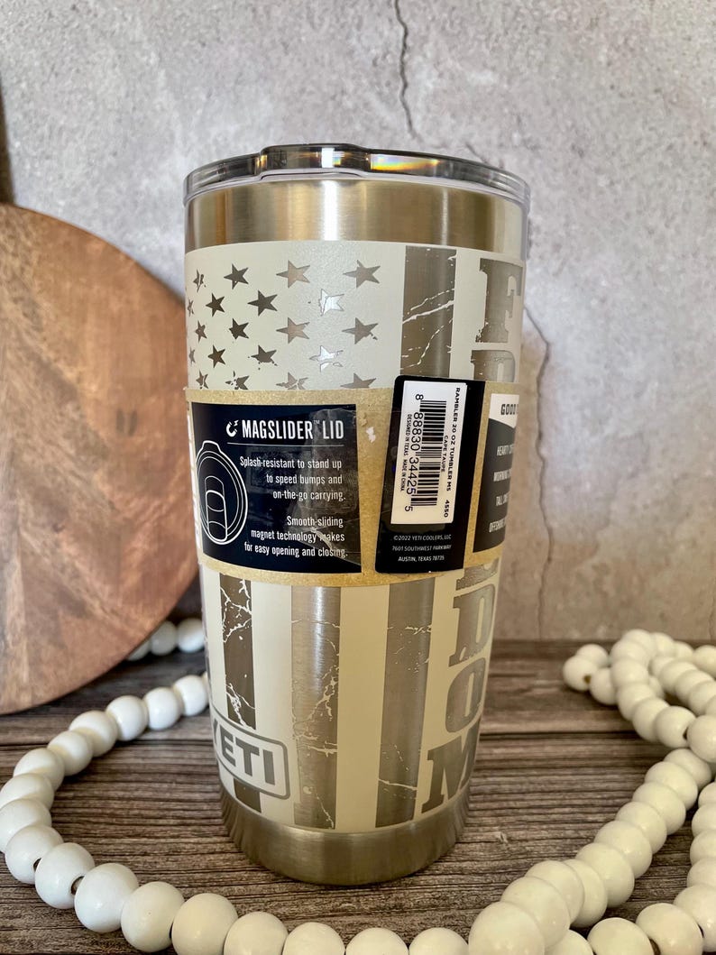 We the People 20oz Yeti Rambler - Etsy
