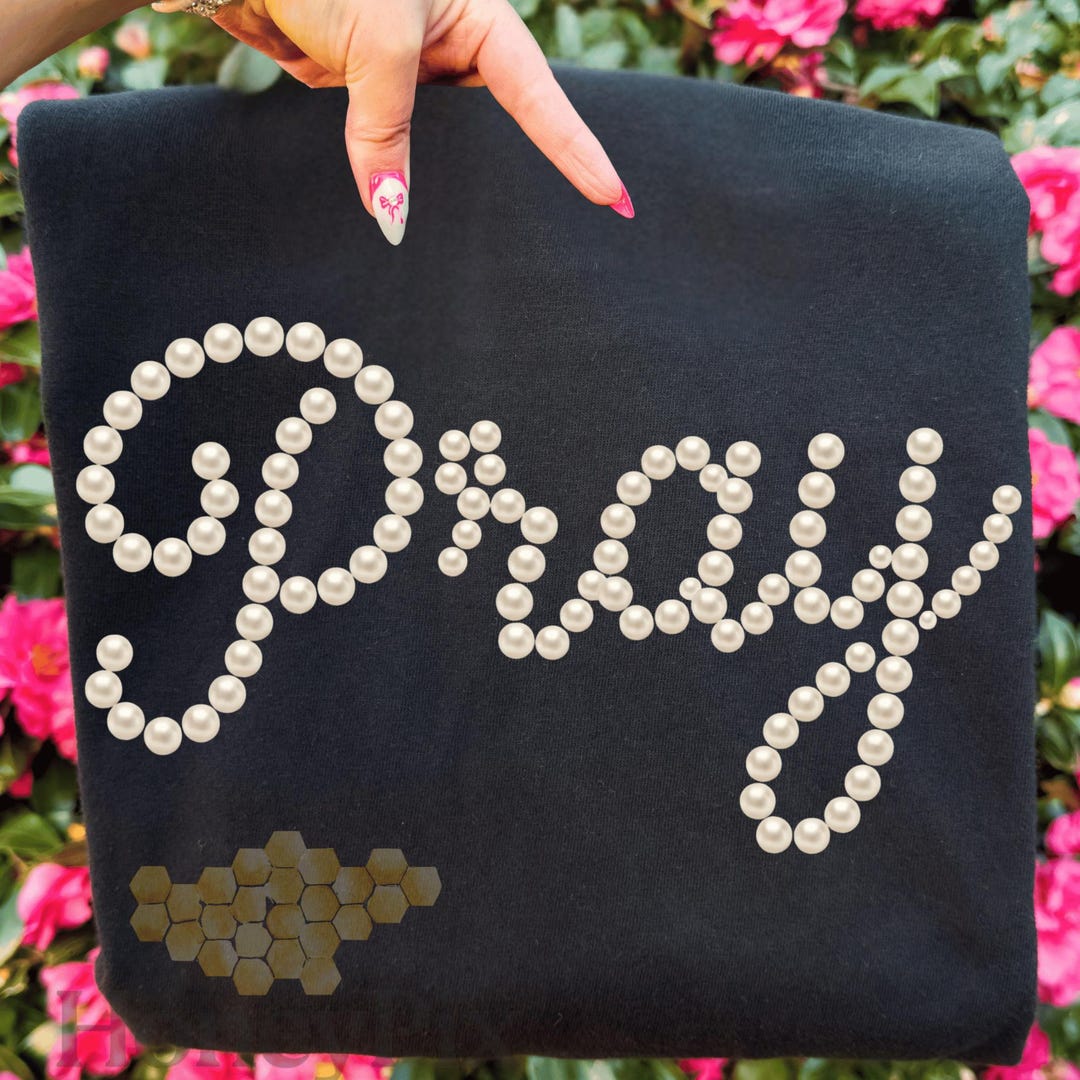 Pray Pearl Script Png, Elegant Faith Design Png, Christian Script ...