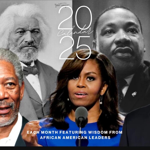 Black History 2025 - Etsy