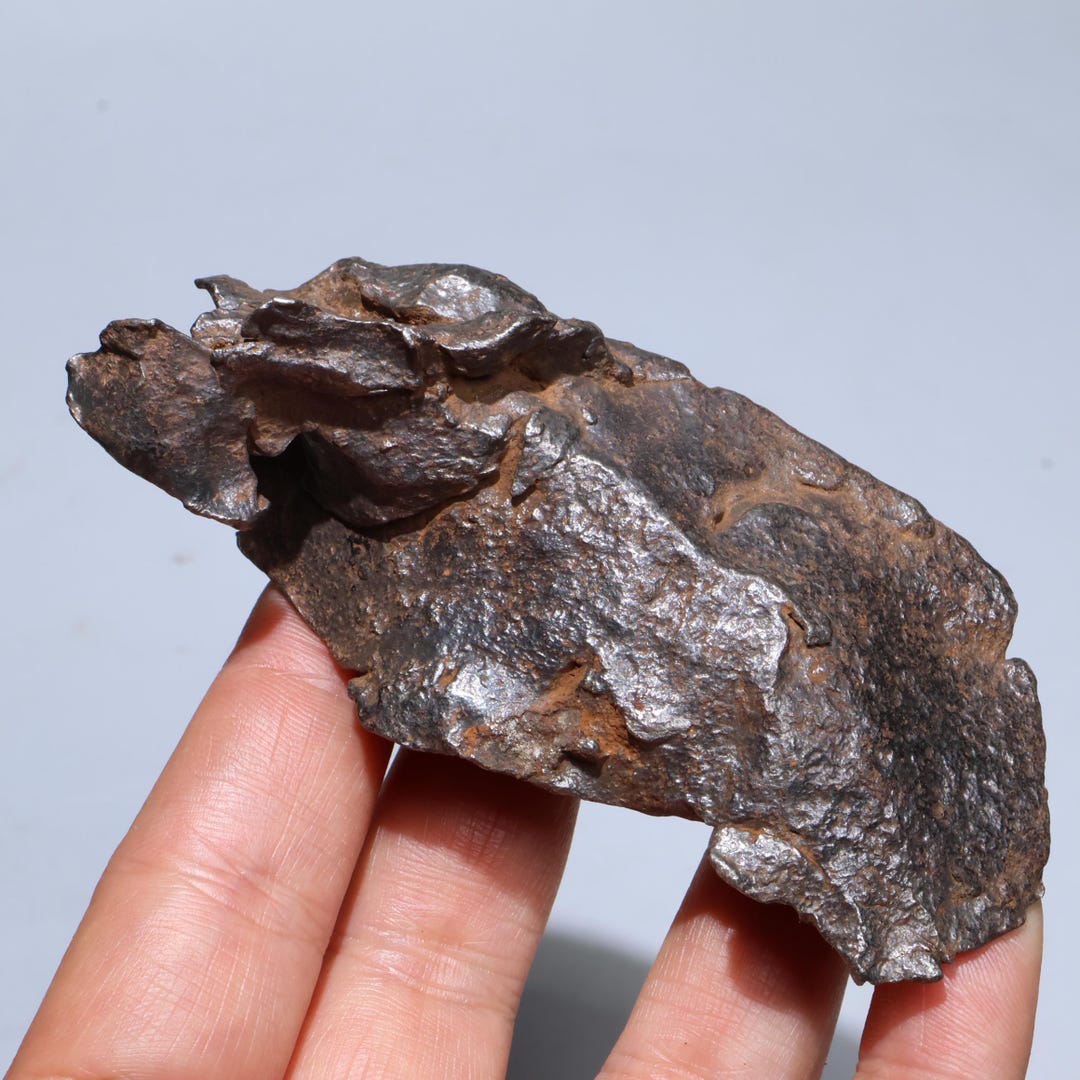 Gebel Kamil Iron Meteorite 283g, Natural Meteorite Collectible T222 - Etsy