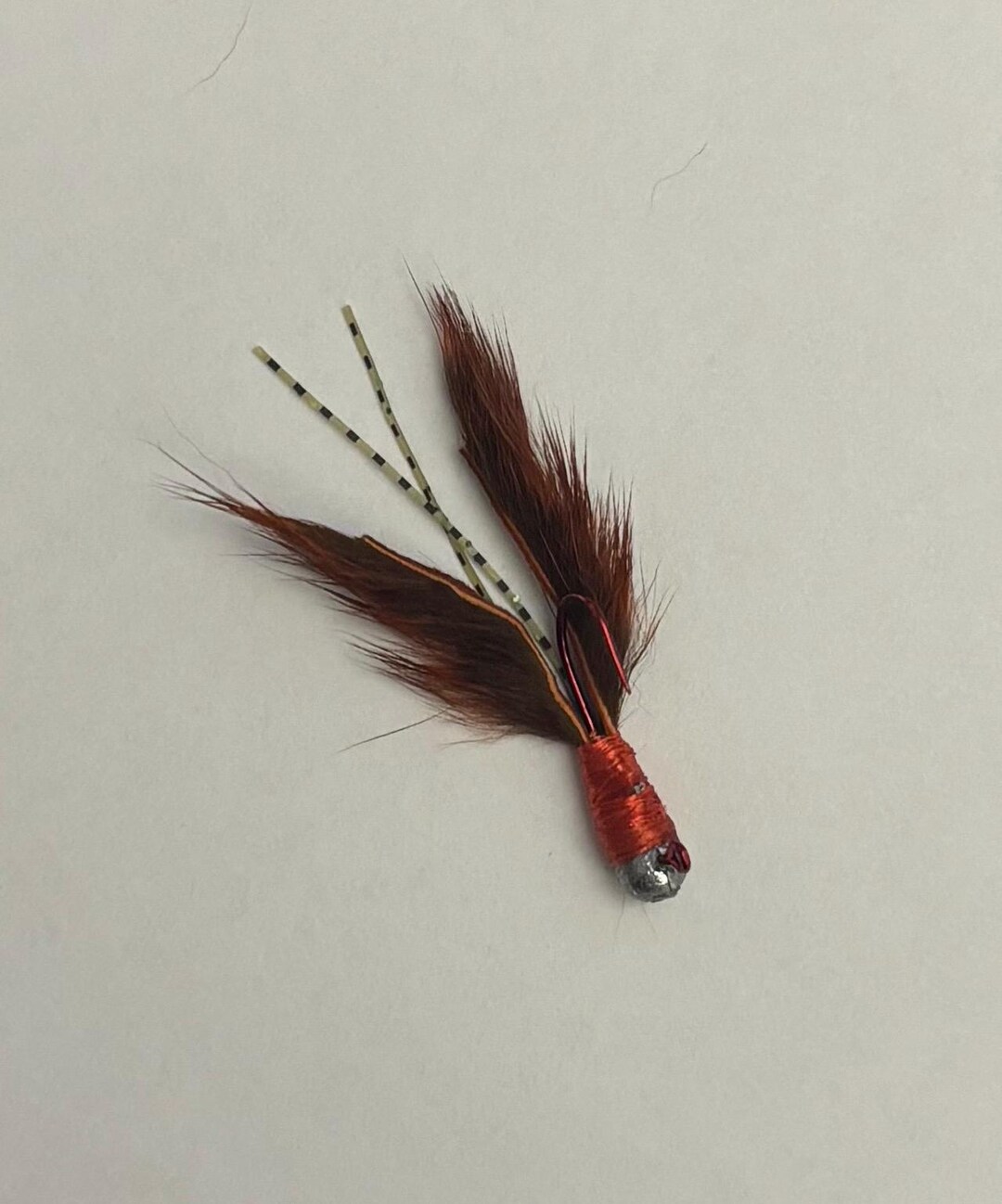 Finesse Crawfish Jig - Etsy
