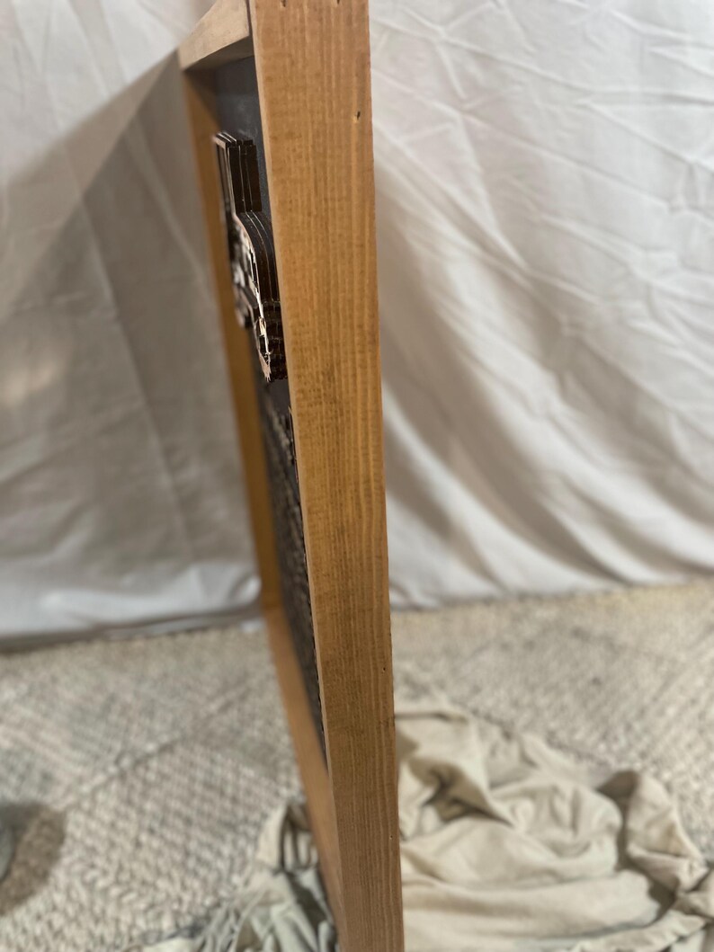 Large Layered Wooden Tractor Sign With 3D Farmer’s Prayer - Wall Décor ...