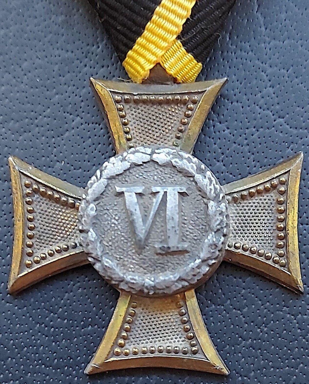 11306 Austro-hungarian Empire Pre WW1 Long Service Cross III. Class 6 ...