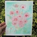 Spring Has Sprung - Original Watercolor - Etsy