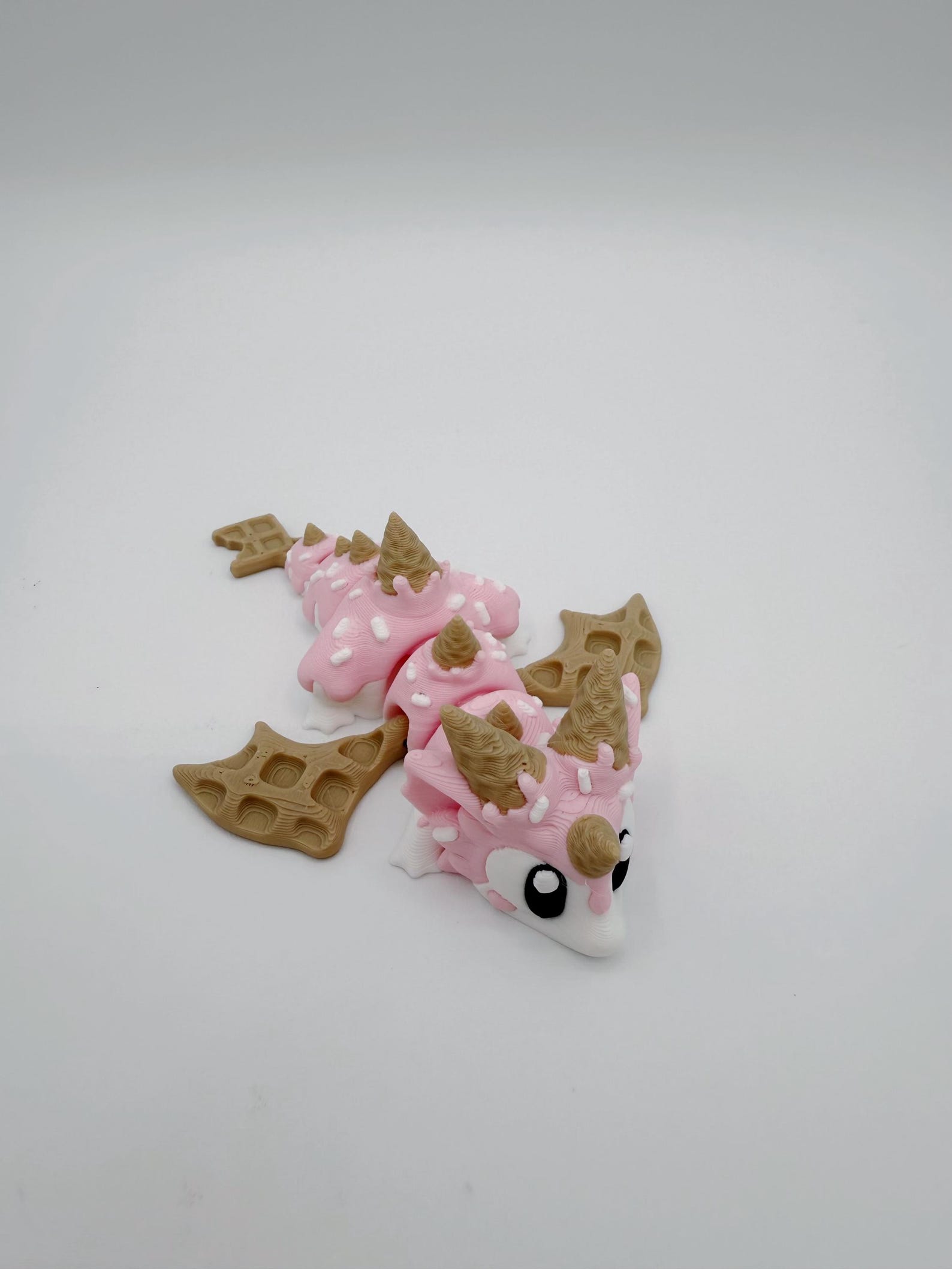 Hatchling Dragon – 3D Printed Articulated Baby Dragons With Fantasy ...