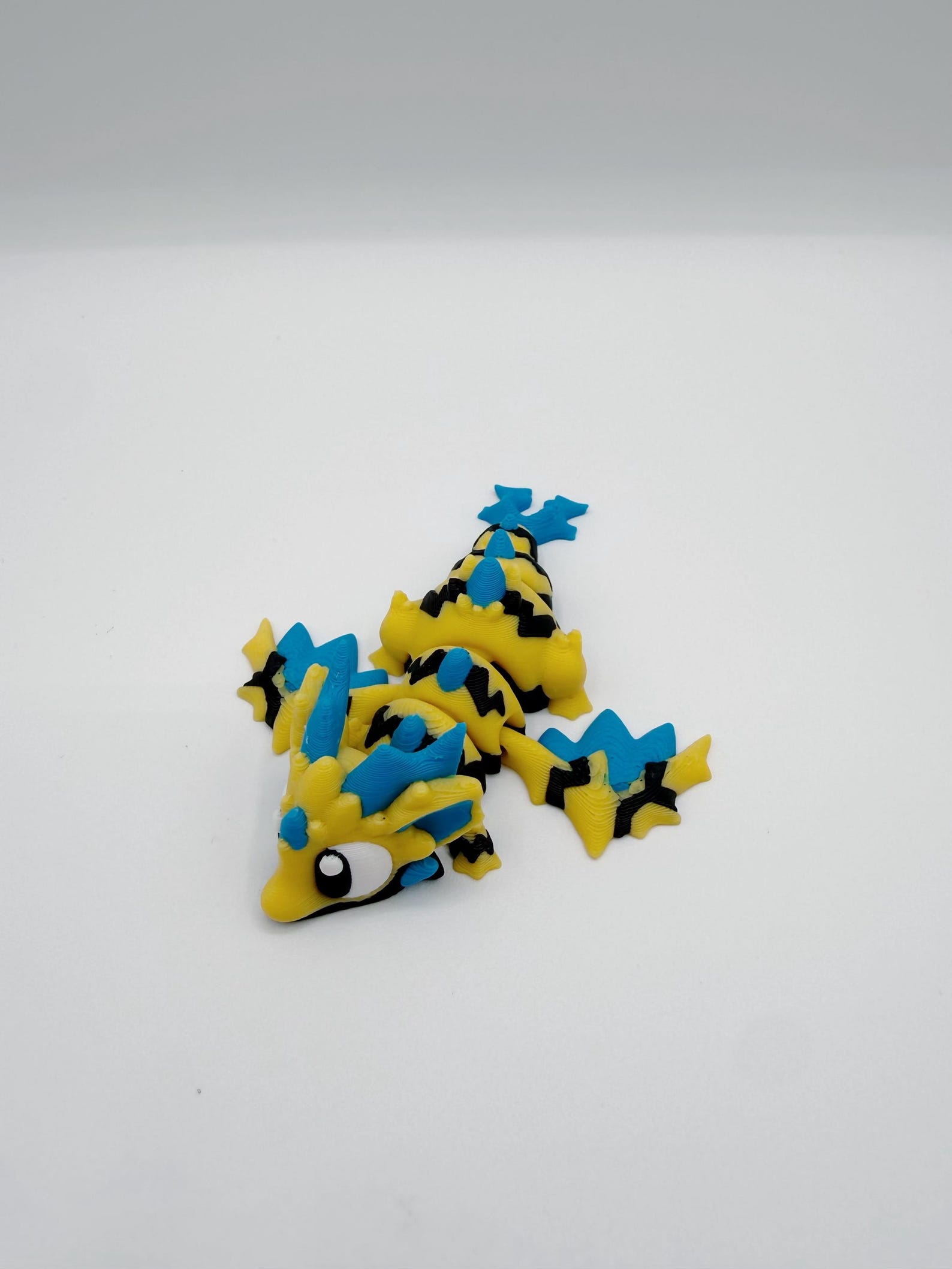 Hatchling Dragon – 3D Printed Articulated Baby Dragons With Fantasy ...