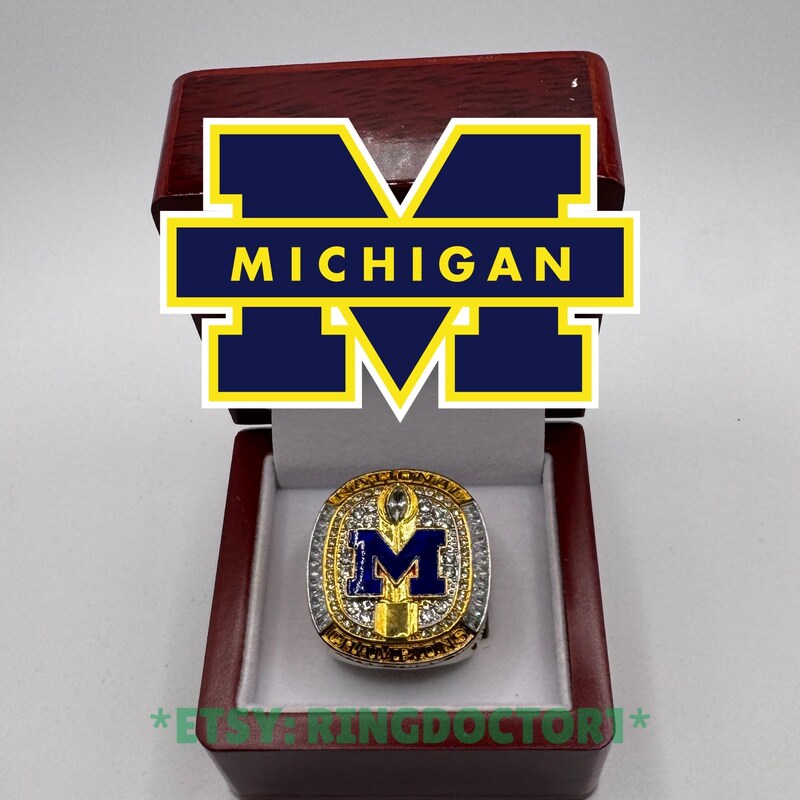 Replica Ncaa Championship Trophy - Etsy