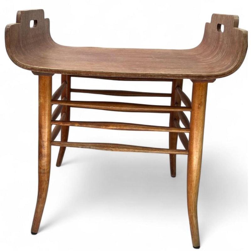 Mcm Entryway Bench - Etsy