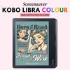 Kobo Clara Bundle Lock Screen Kobo Clara Color Templates Kobo Clara ...