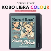 Kobo Clara Bundle Lock Screen Kobo Clara Color Templates Kobo Clara ...