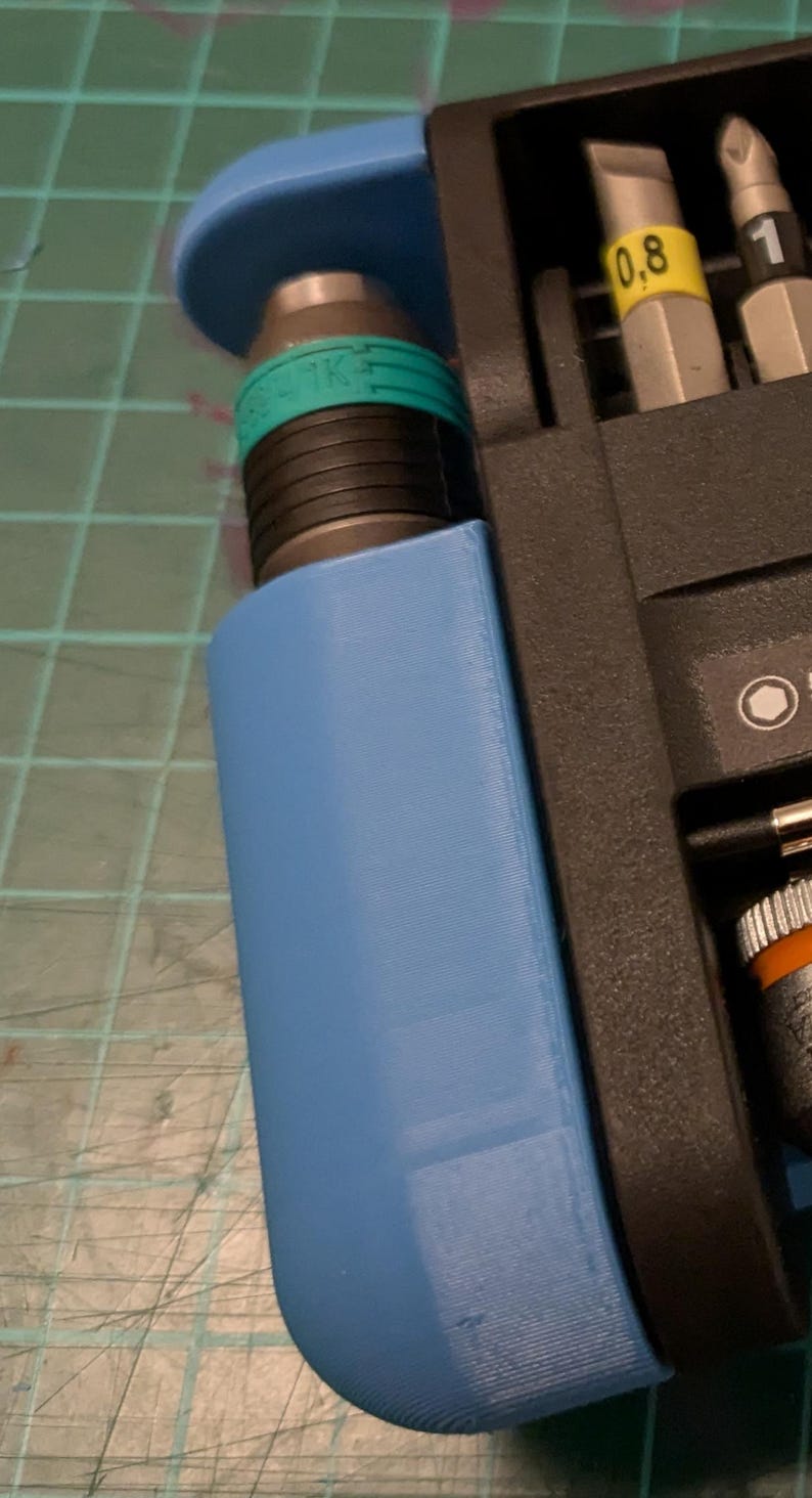 Wera Tool Check Mini Addon Rapidaptor Knipex Cobra XS - Etsy Österreich