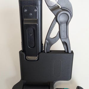 Wera Tool Check Mini / Modular Add-on for Rapidaptor, Knipex Cobra XS ...