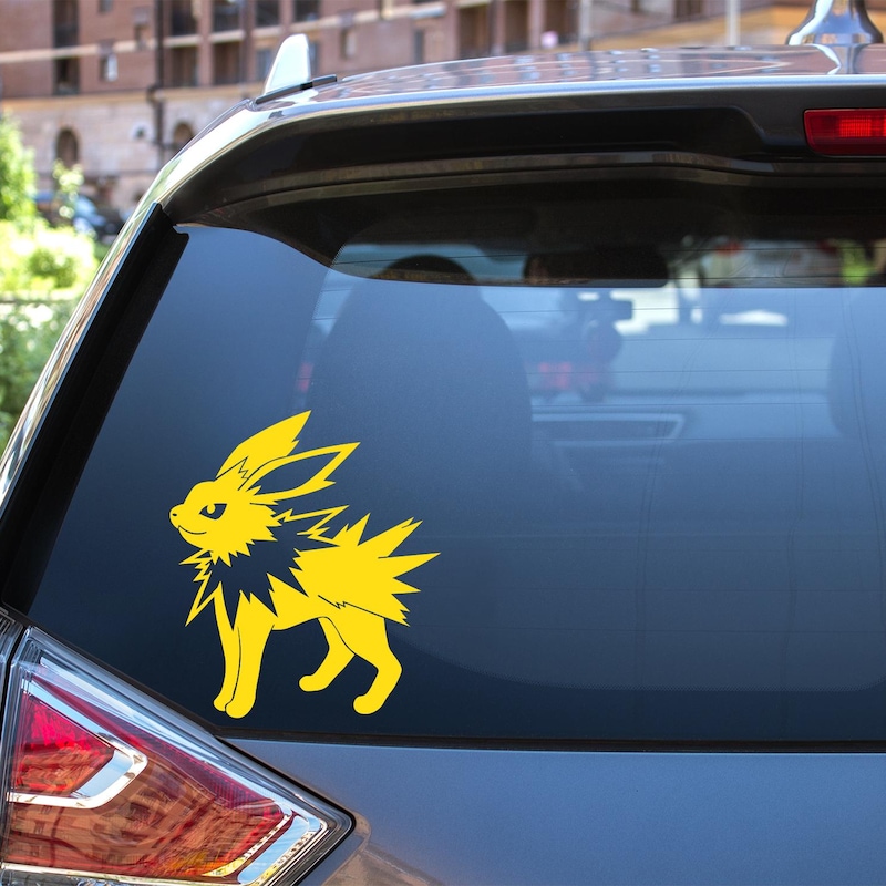 Jolteon Sticker - Etsy