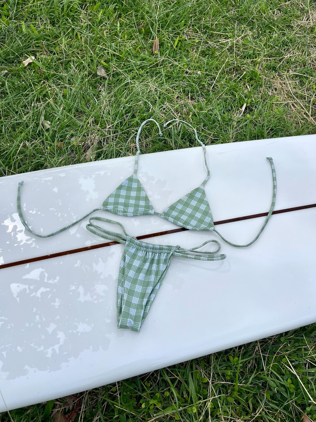 Handmade Swimwear - Etsy