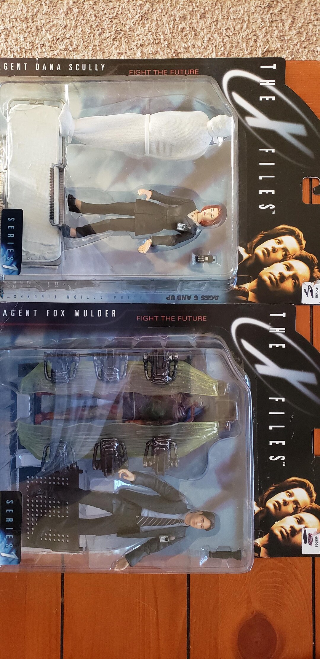 X FILES COLLECTIBLES - Etsy