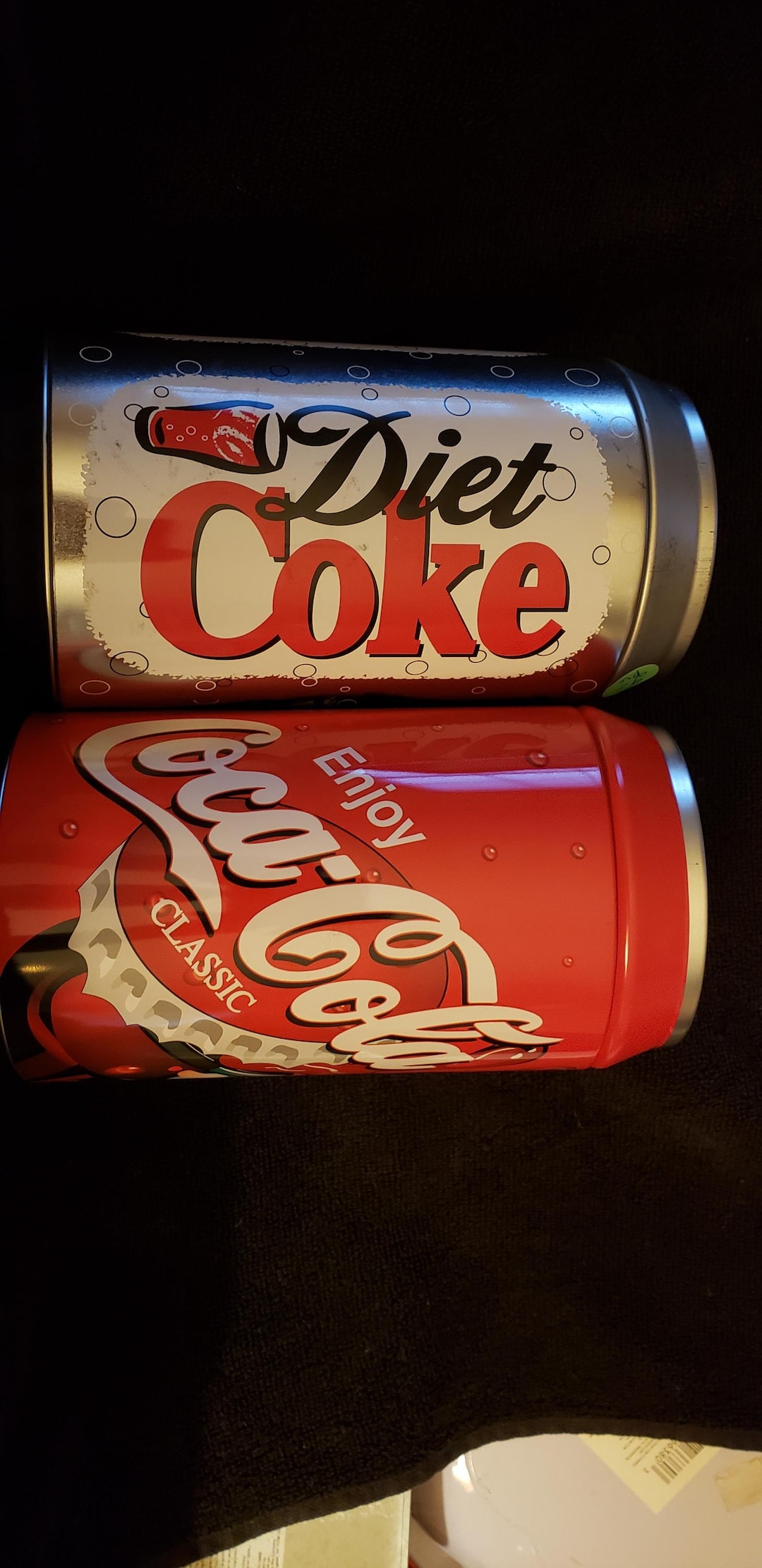 Coca Cola Coin Banks Collectibles - Etsy