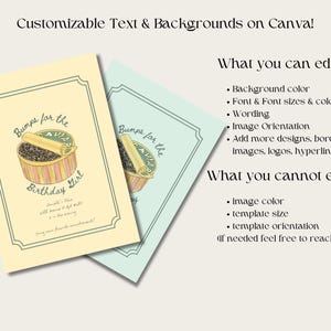 Caviar Tin Invite , Caviar Birthday Party Template , Adult Birthday ...