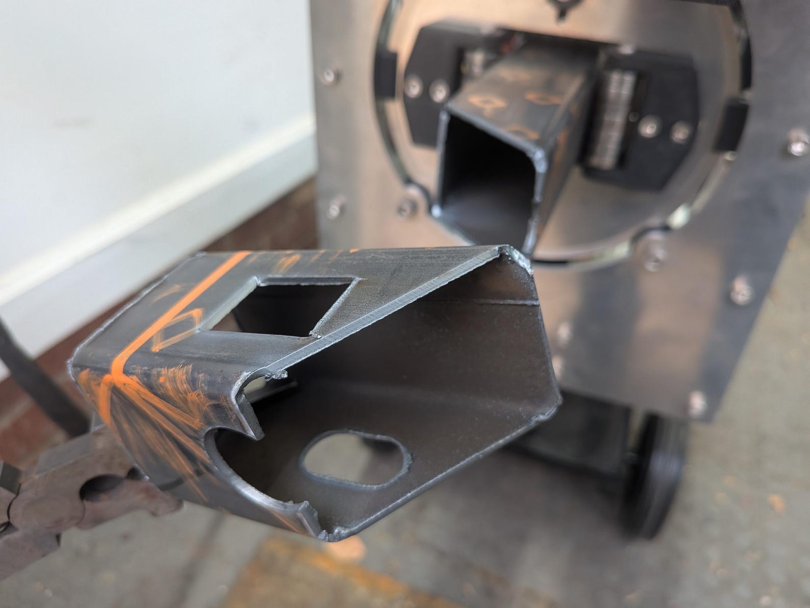 CNC Plasma Tube Cutter Plans + Gcode Software (no CAD/CAM Needed) - Etsy