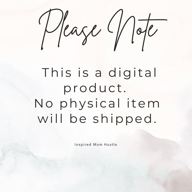 Task Note Bundle Templates With Client Notes, Productivity Planner ...