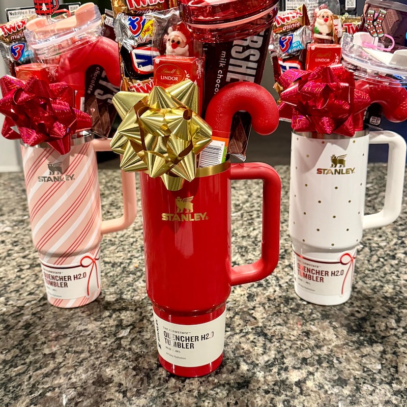Stanley Cup Gift Basket - 60+ Gift Ideas for 2025
