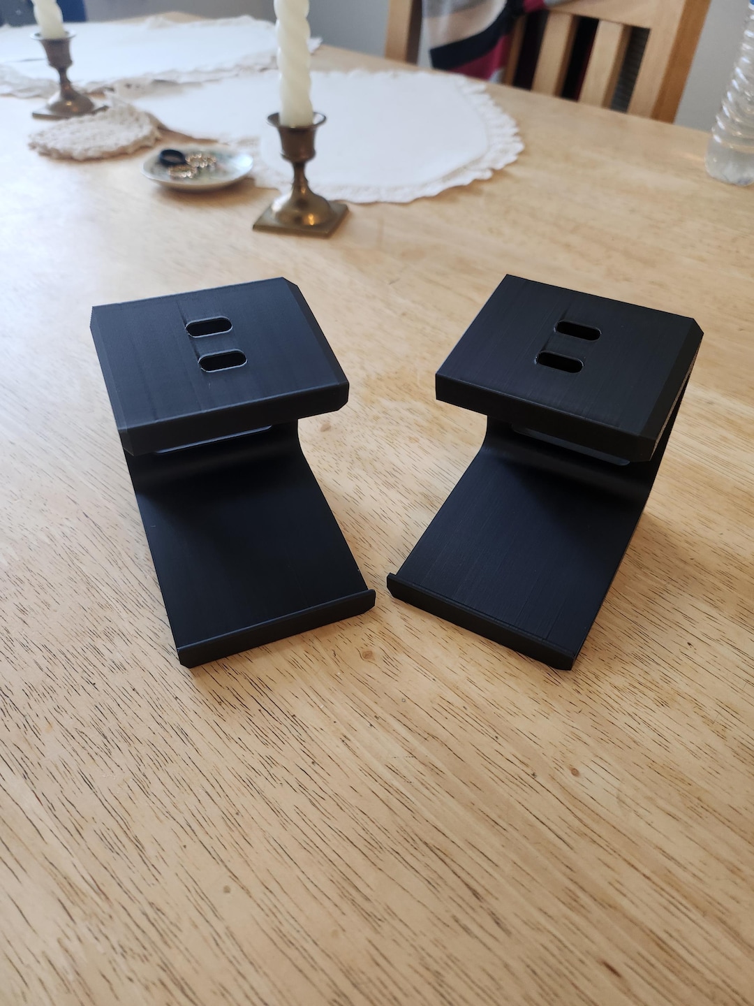 Custom 3D Printed Sound Bar Hanger for Samsung Tvs – Perfect for ...