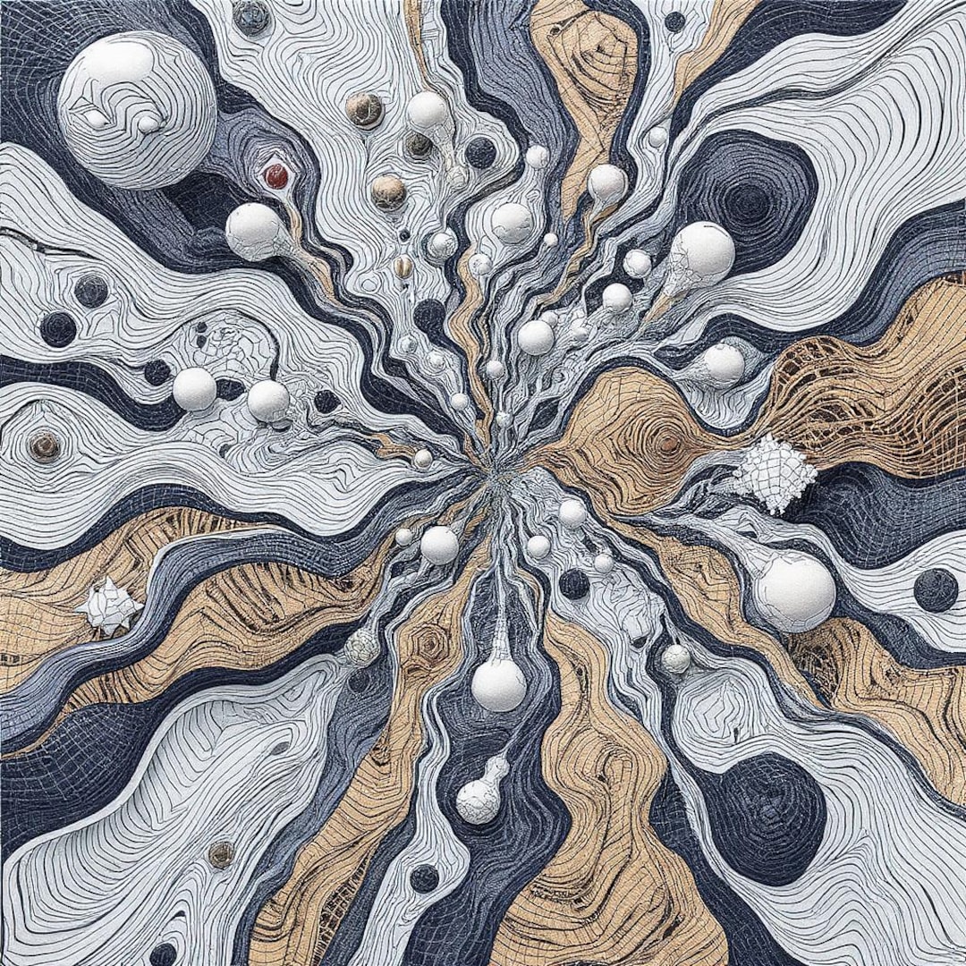 Imaginative Line Art Wall Decor - Etsy