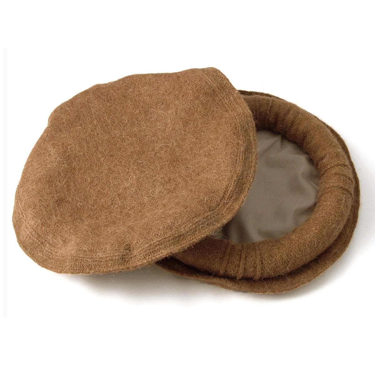 Pakol Cap - Authentic 100% Wool, Pakol Winter Hat | Timeless Style - Etsy